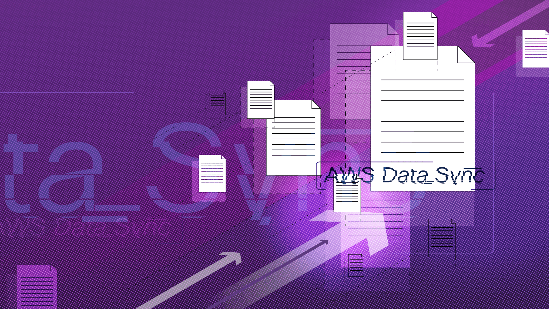 Outshift | Transferring Data with AWS Data Sync